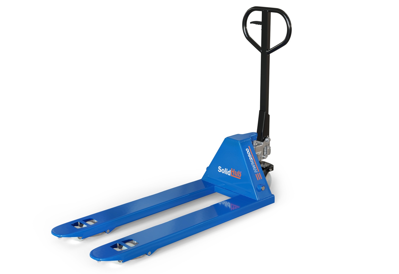 Transpallet manuale HWM2500, Merce di seconda categoria, portata 2.500 ...